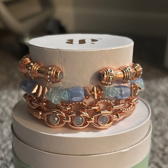 Bomb Party | Jewelry | Bomb Party Spring Stacks 225 | Poshmark